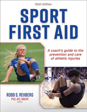 Sport First Aid- Human Kinetics